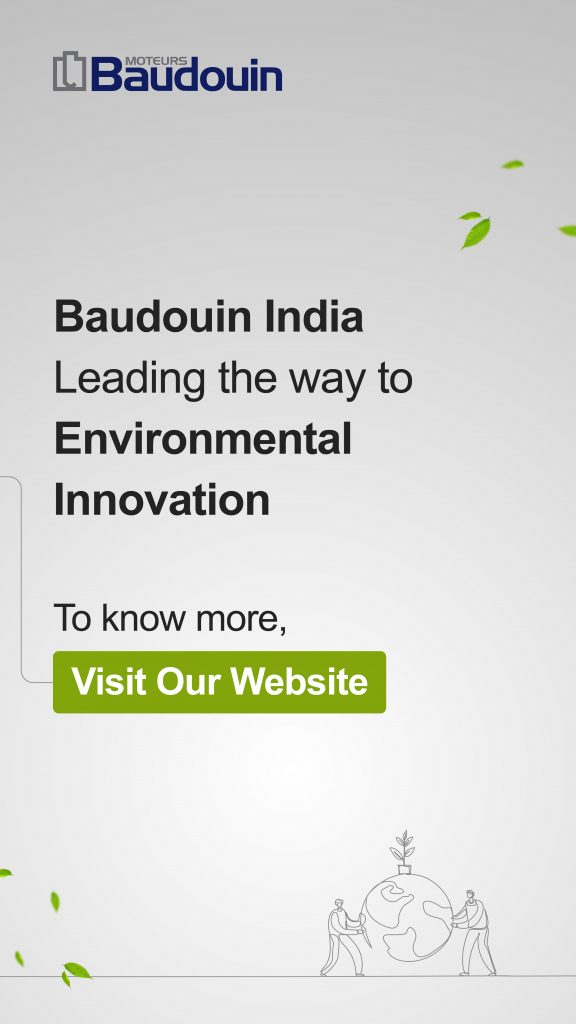 Discover CPCB 4+ | Innovative Solutions by Baudouin India
